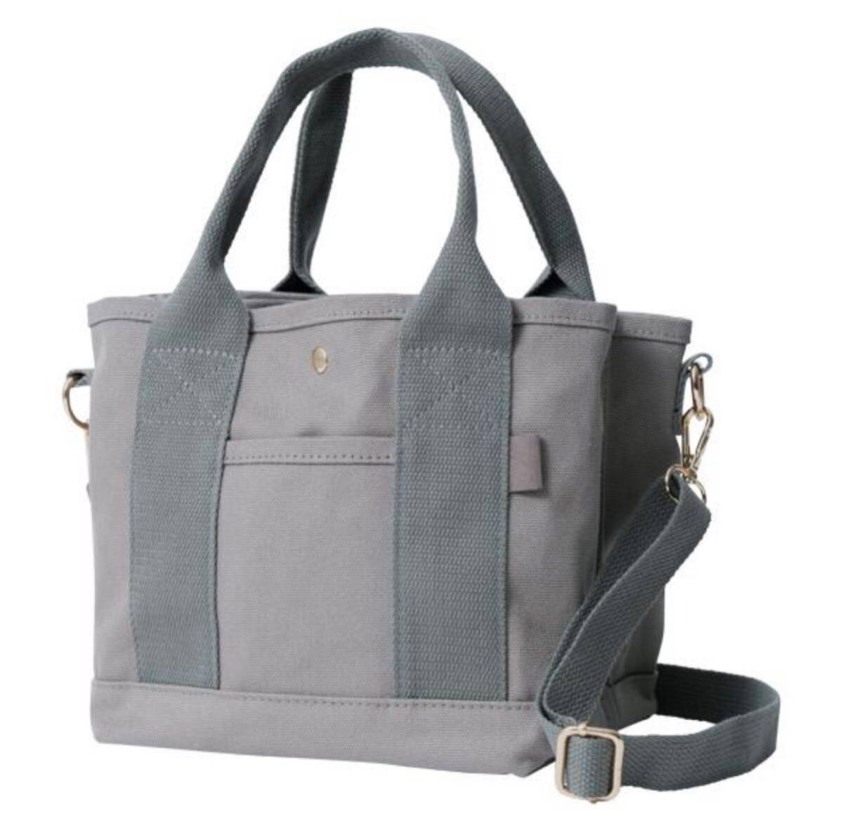 Yahoo!オークション - 2WAY ミニトートバッグ ALTROSE グレー