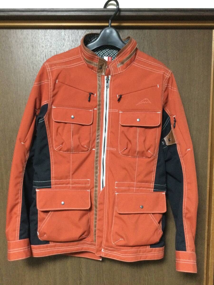 Yahoo!オークション - クシタニ KUSHITANI ミューラージャケット クシ...