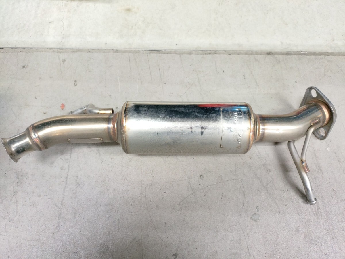 Yahoo!オークション - アルトワークス アルトターボRS HA36S 4WD用マフ...