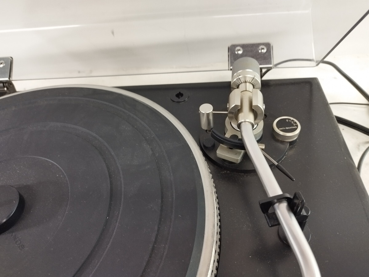 Yahoo!オークション - a3-120 SONY ソニー PS-X6 ターンテーブル レコ...