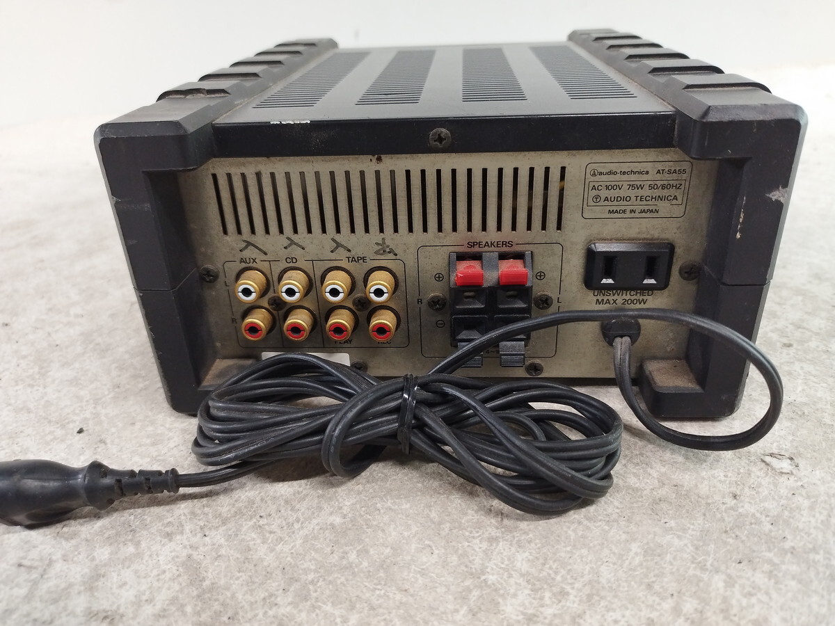 Yahoo!オークション - a4-036 オーディオテクニカ audio-technica AT-S...