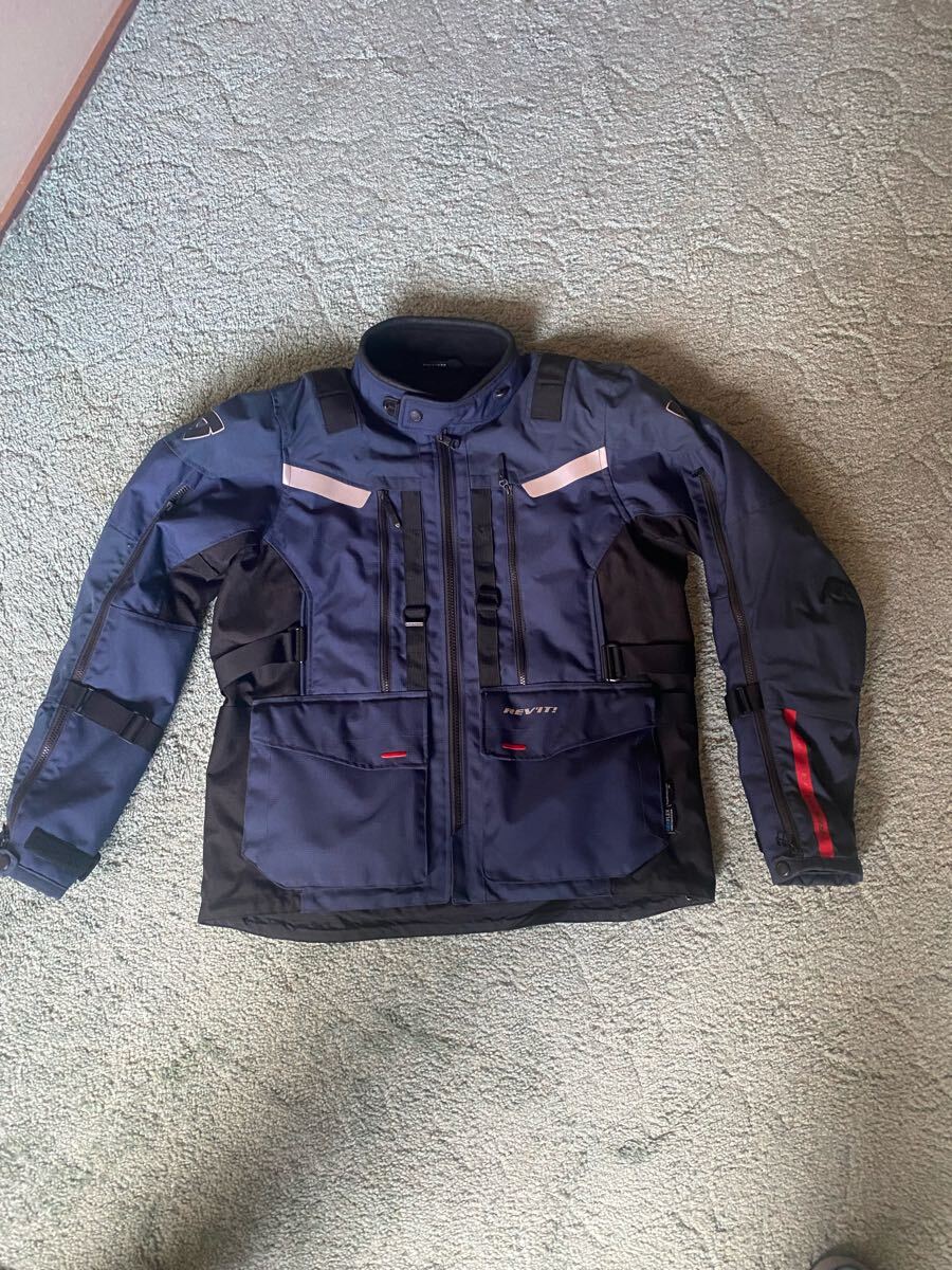 Yahoo!オークション - REVIT レブイット オールシーズンジャケット SAN...