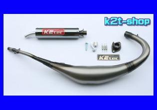 Yahoo!オークション - K2tecケイツーテックTZM50R ストリートチャンバ...