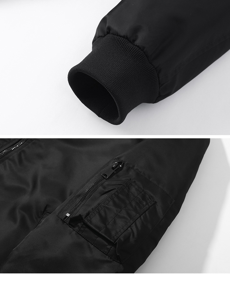 Yahoo!オークション - A825-3XL ジャケット MA-1 メンズ フライトジャ...