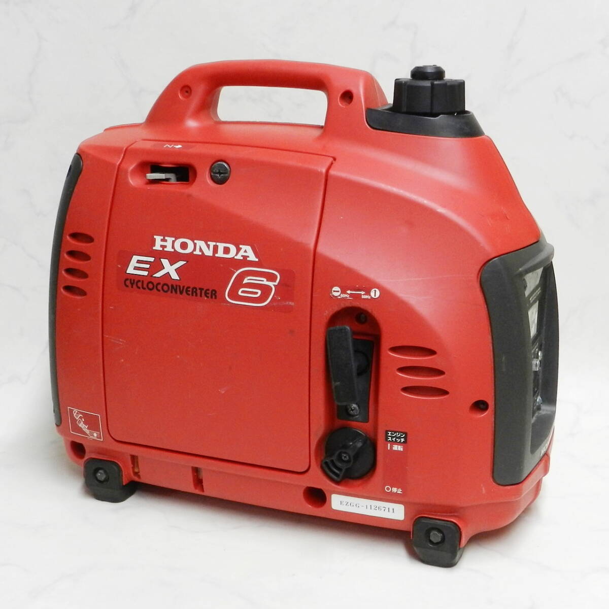 HONDA ホンダ EX6 サイクロコンバーター 発電機 み(発電機)｜売買されたオークション情報、yahooの商品情報をアーカイブ公開 - オークファン（aucfan.com）