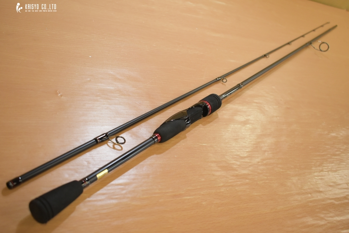 Yahoo!オークション - ダイワ 11 月下美人 76ML-T DAIWA スピニングロ...