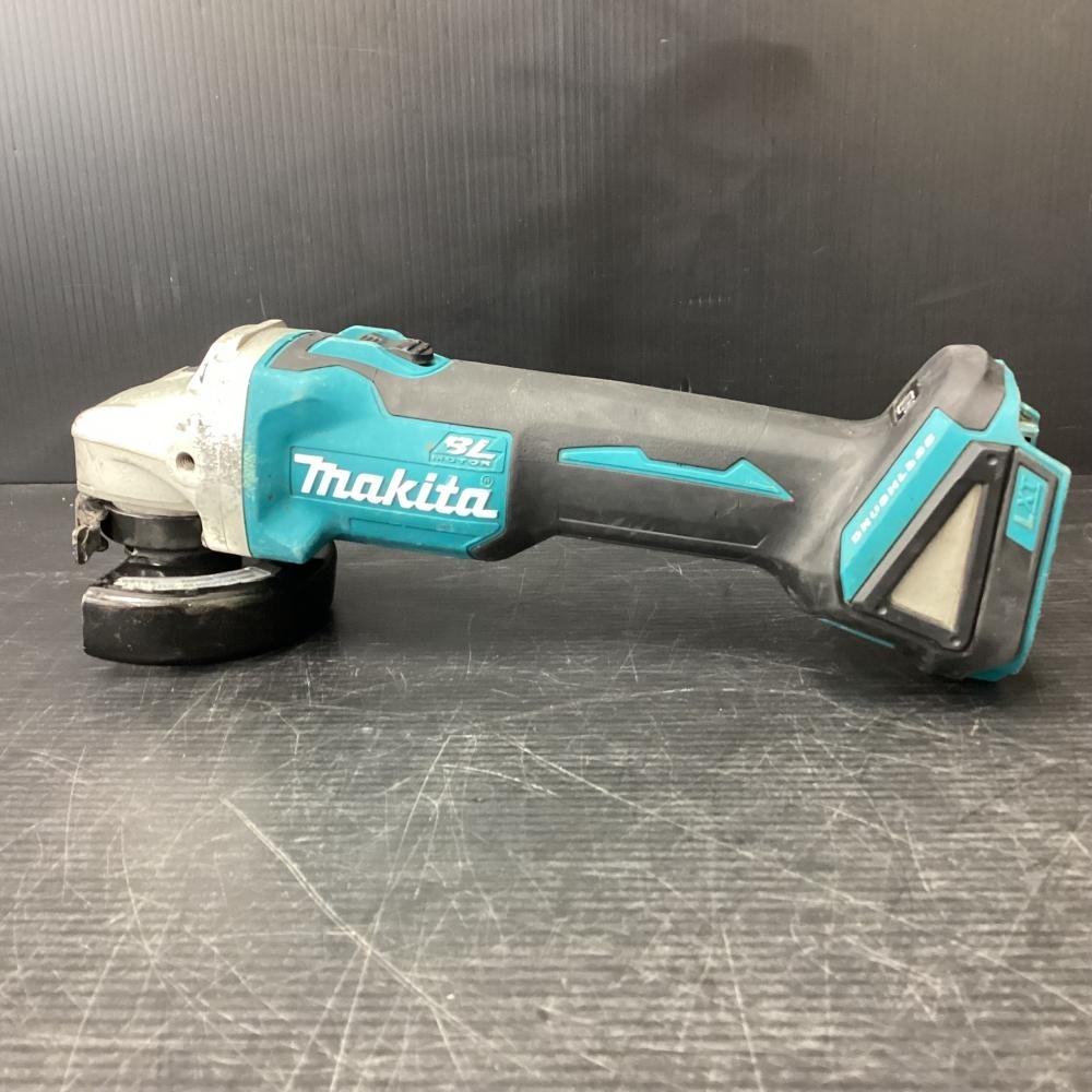 Yahoo!オークション - makita GA404DN 18V充電式100mmディスクグライン...