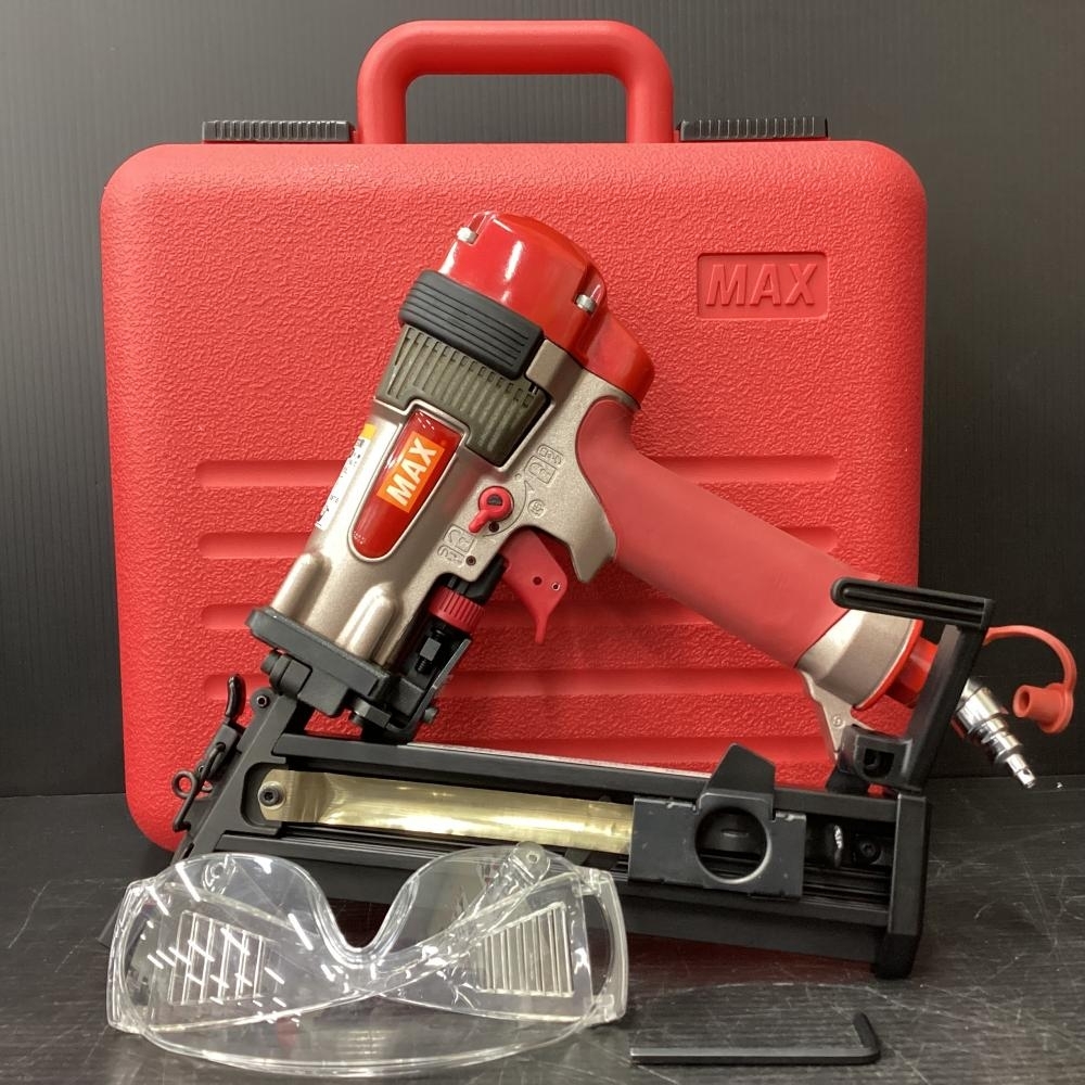 Yahoo!オークション - MAX HS-50A/KB50TO 高圧50mmブラッドネイラ