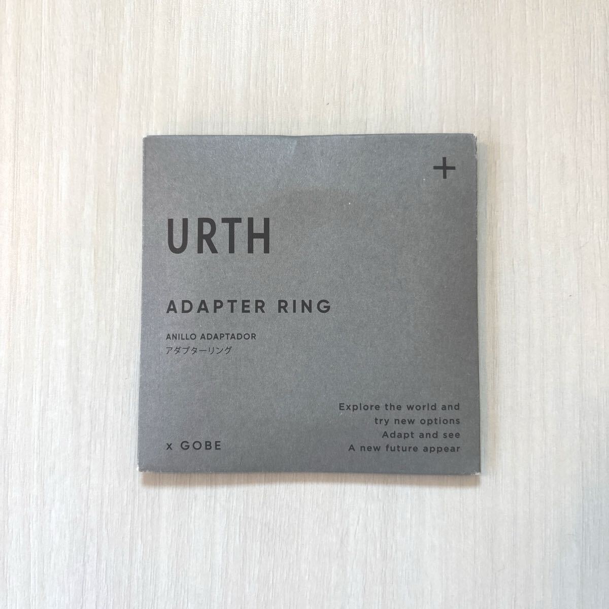 Yahoo!オークション - Urth 正方形 75mm フィルターシステム アダプタ...