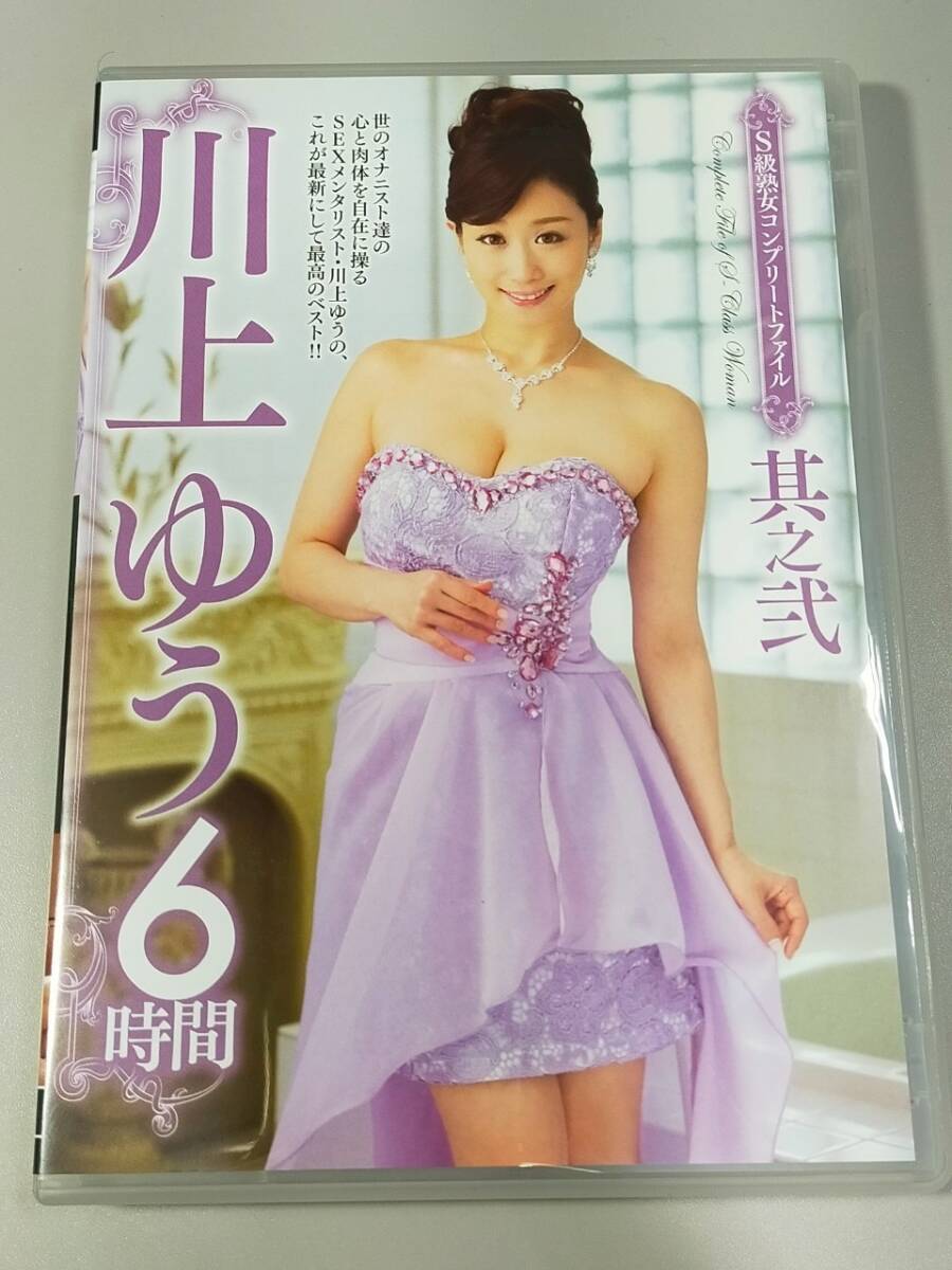 Yahoo!オークション - S級熟女コンプリートファイル 川上ゆう6時間 其...