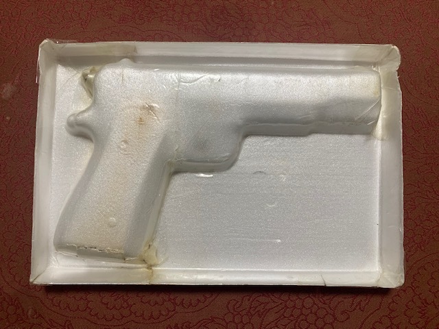 Yahoo!オークション - MGC GM1の箱