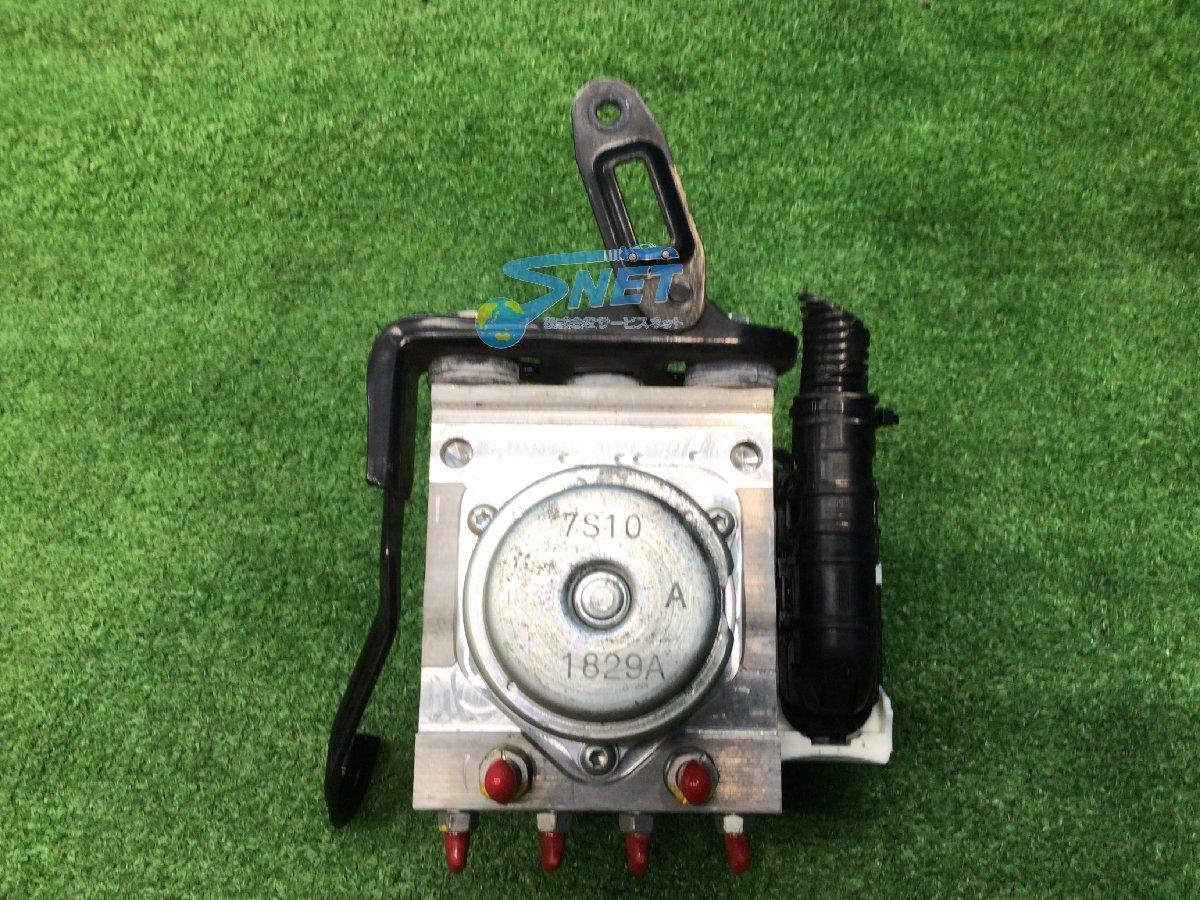 Yahoo!オークション - ヴェゼル ハイブリッドX RU4 ABSアクチュエータ...