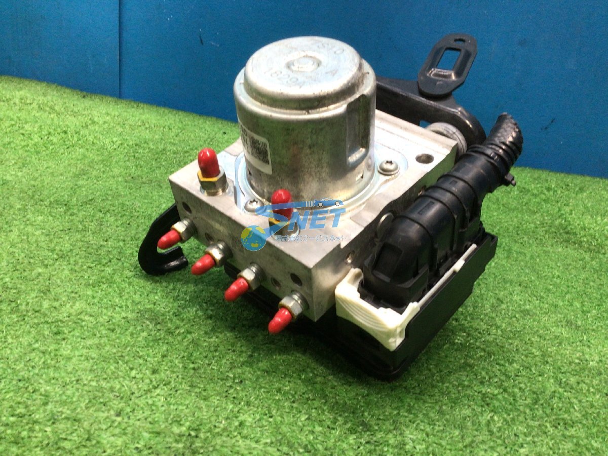 Yahoo!オークション - ヴェゼル ハイブリッドX RU4 ABSアクチュエータ...