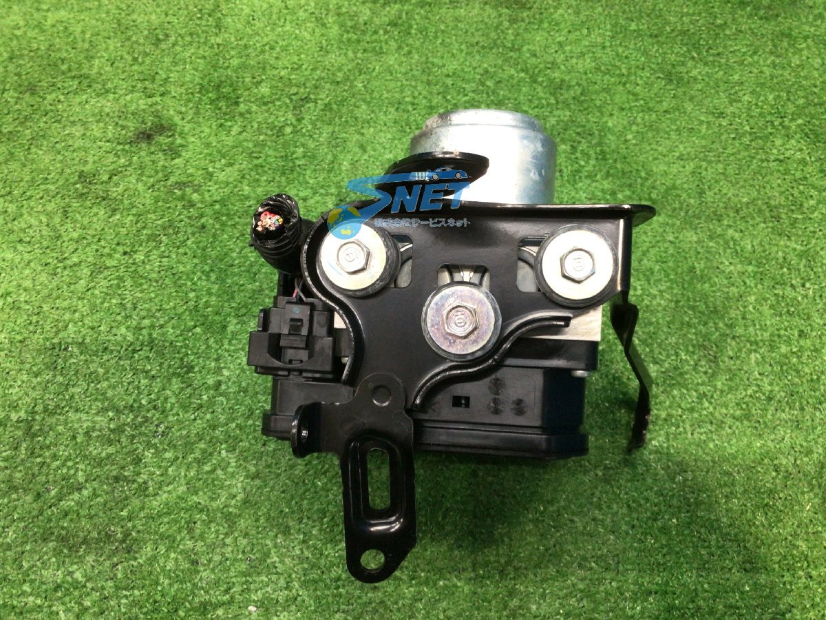 Yahoo!オークション - ヴェゼル ハイブリッドX RU4 ABSアクチュエータ...