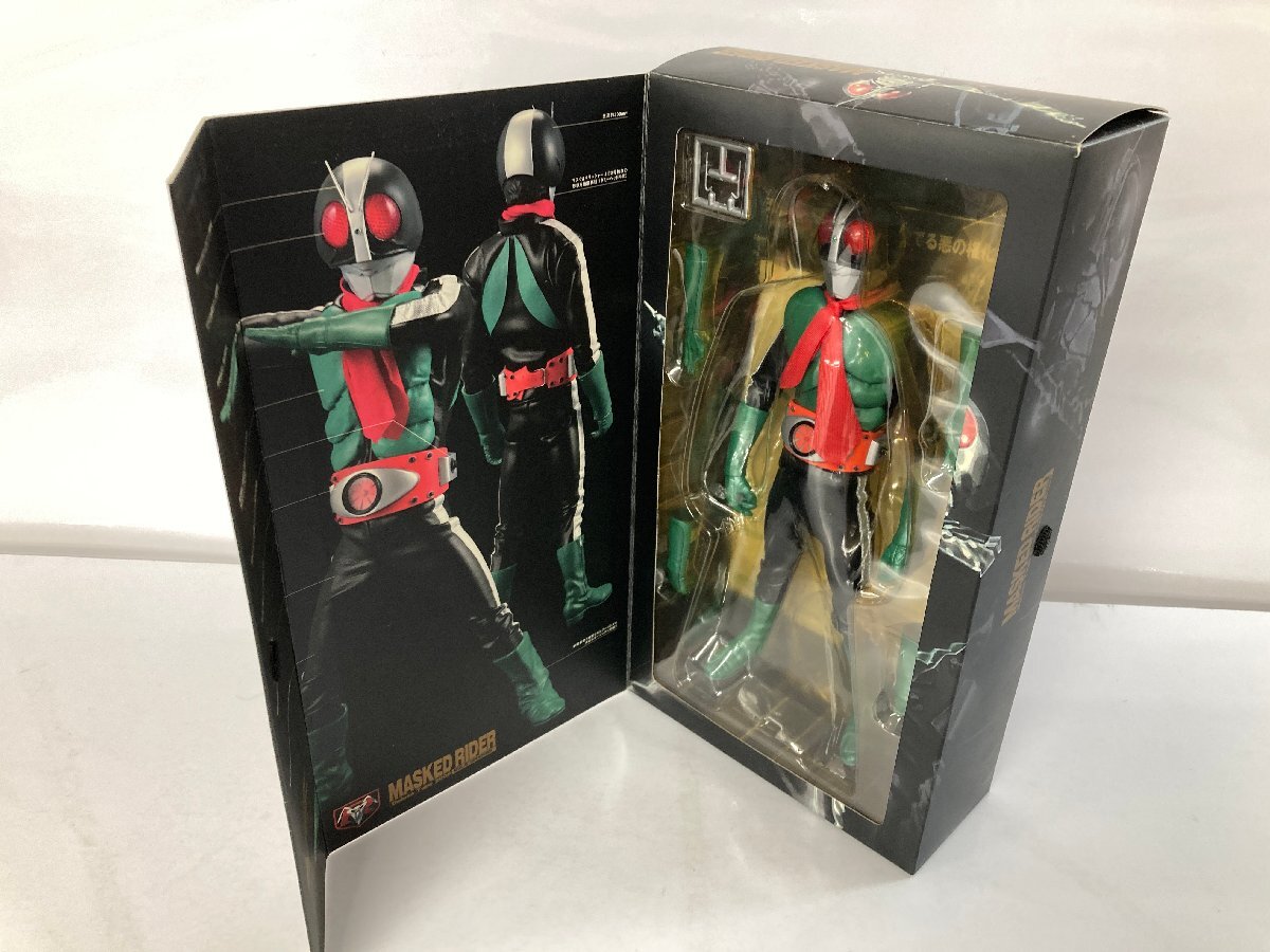 日本代購代標第一品牌【樂淘letao】－RAH DX 仮面ライダー旧2号 Ver.2「仮面ライダー」 リアルアクションヒーローズ フィギュア