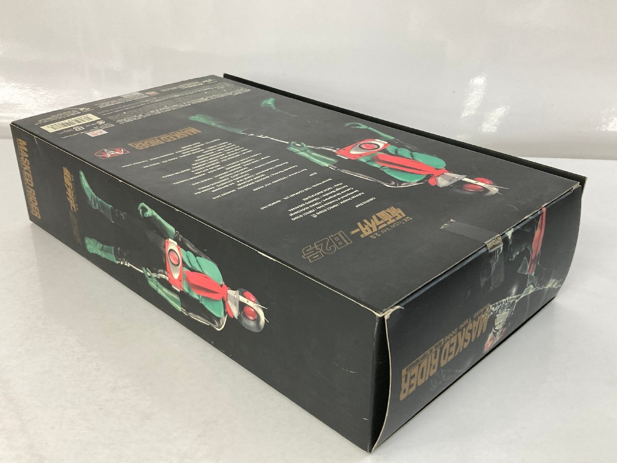 日本代購代標第一品牌【樂淘letao】－RAH DX 仮面ライダー旧2号 Ver.2「仮面ライダー」 リアルアクションヒーローズ フィギュア