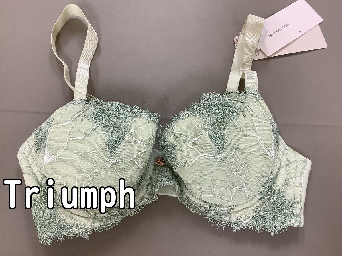 Yahoo!オークション - Triumph トリンプ 定価8800円 タグ付き未使用 ラ...