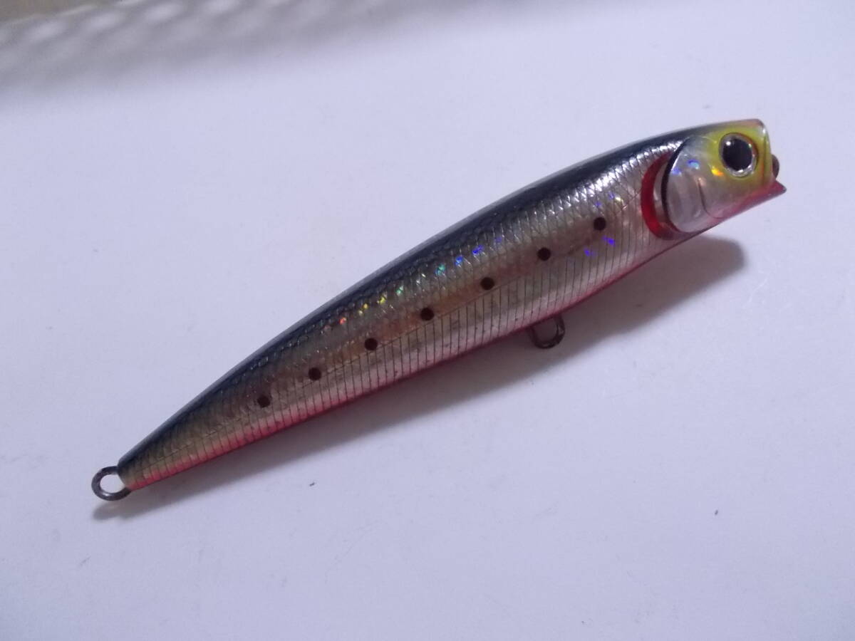 Yahoo!オークション - 中古 ダイワ TDソルトペンシル 110F-HD 11F-HD