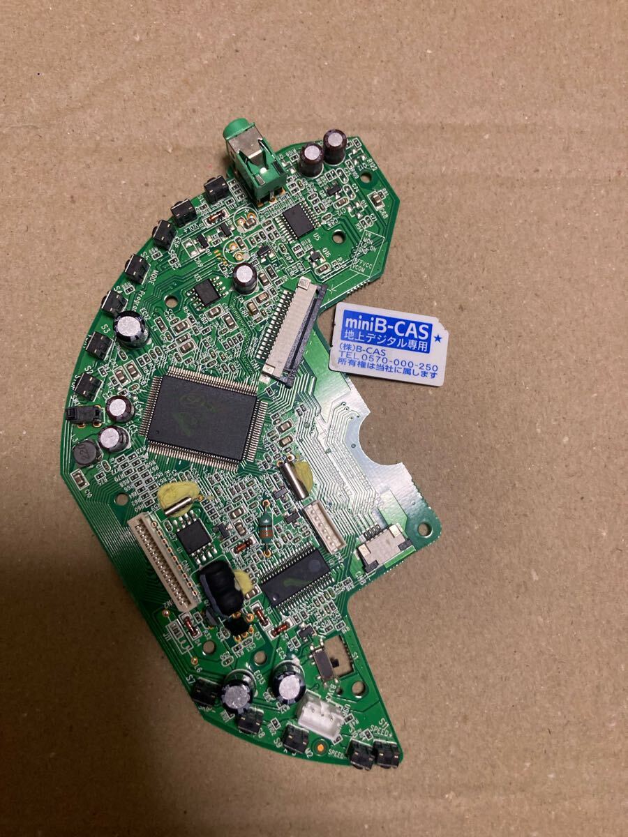 Yahoo!オークション - mini B-CASカードと基盤