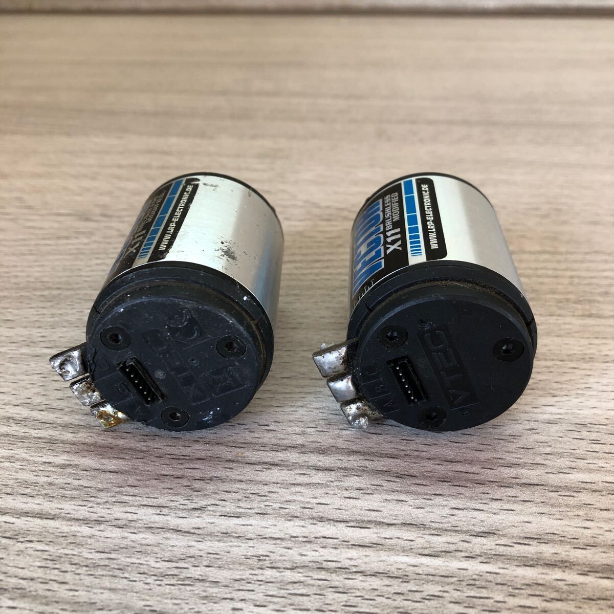 Yahoo!オークション - 売り切り LRP BRUSHLESS ESC X11 VECTOR 6.5T 7....