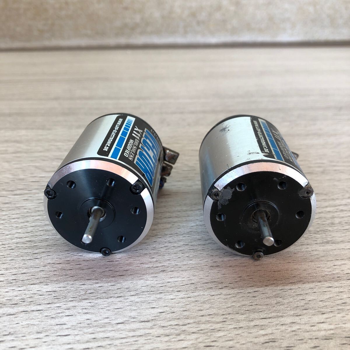 Yahoo!オークション - 売り切り LRP BRUSHLESS ESC X11 VECTOR 6.5T 7....