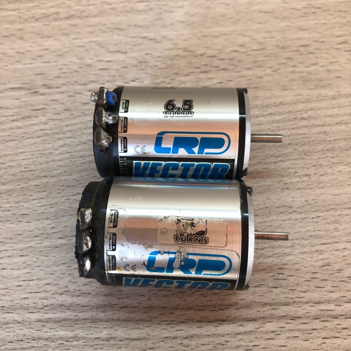 Yahoo!オークション - 売り切り LRP BRUSHLESS ESC X11 VECTOR 6.5T 7....