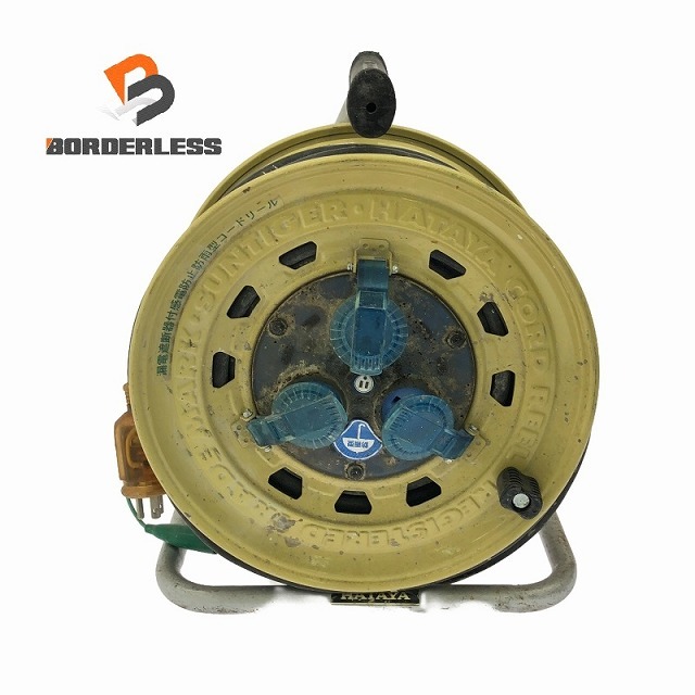 Yahoo!オークション - 中古品 HATAYA ハタヤ 畑屋 サンタイガーレイン...