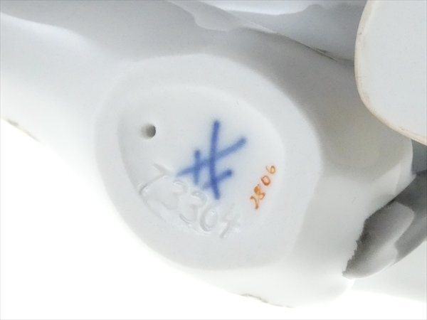 Yahoo!オークション - n69 Meissen マイセン 希少作品 ヘンチェル人形 ...