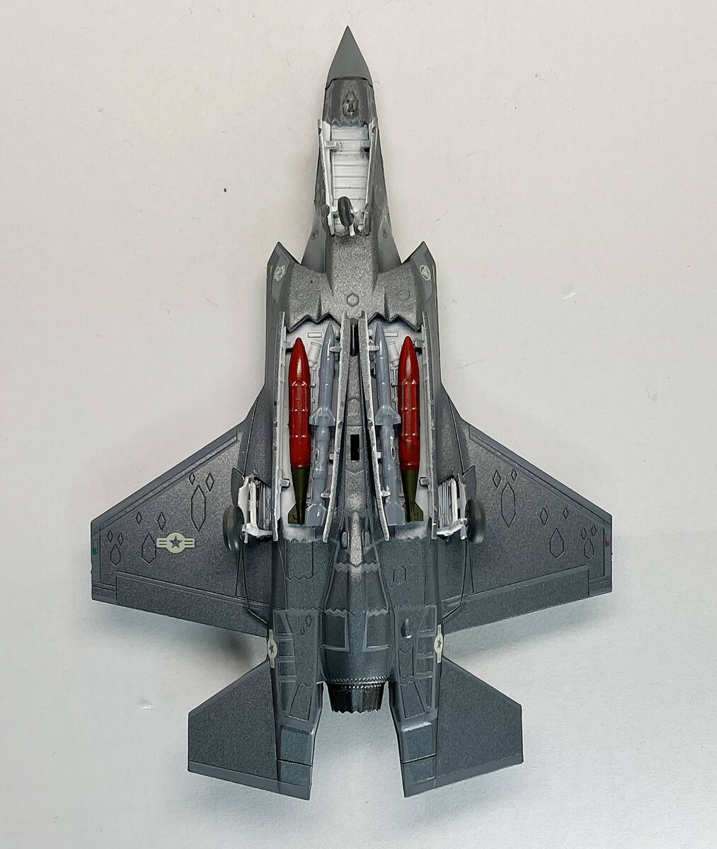 Yahoo!オークション - (6) 1/144 F-35A アメリカ空軍 第422試験評価飛...