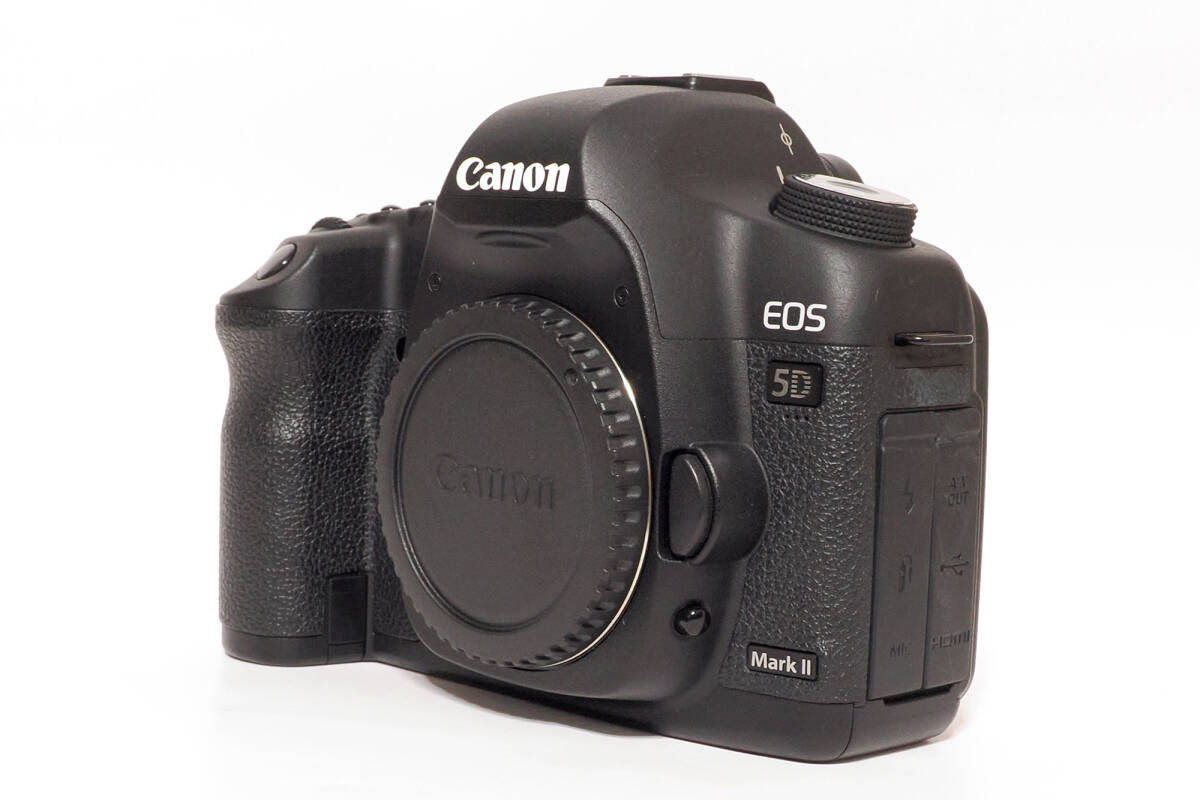 Canon キヤノン EOS 5D Mark II ボディ(キヤノン)｜売買されたオークション情報、yahooの商品情報をアーカイブ公開 - オークファン（aucfan.com）