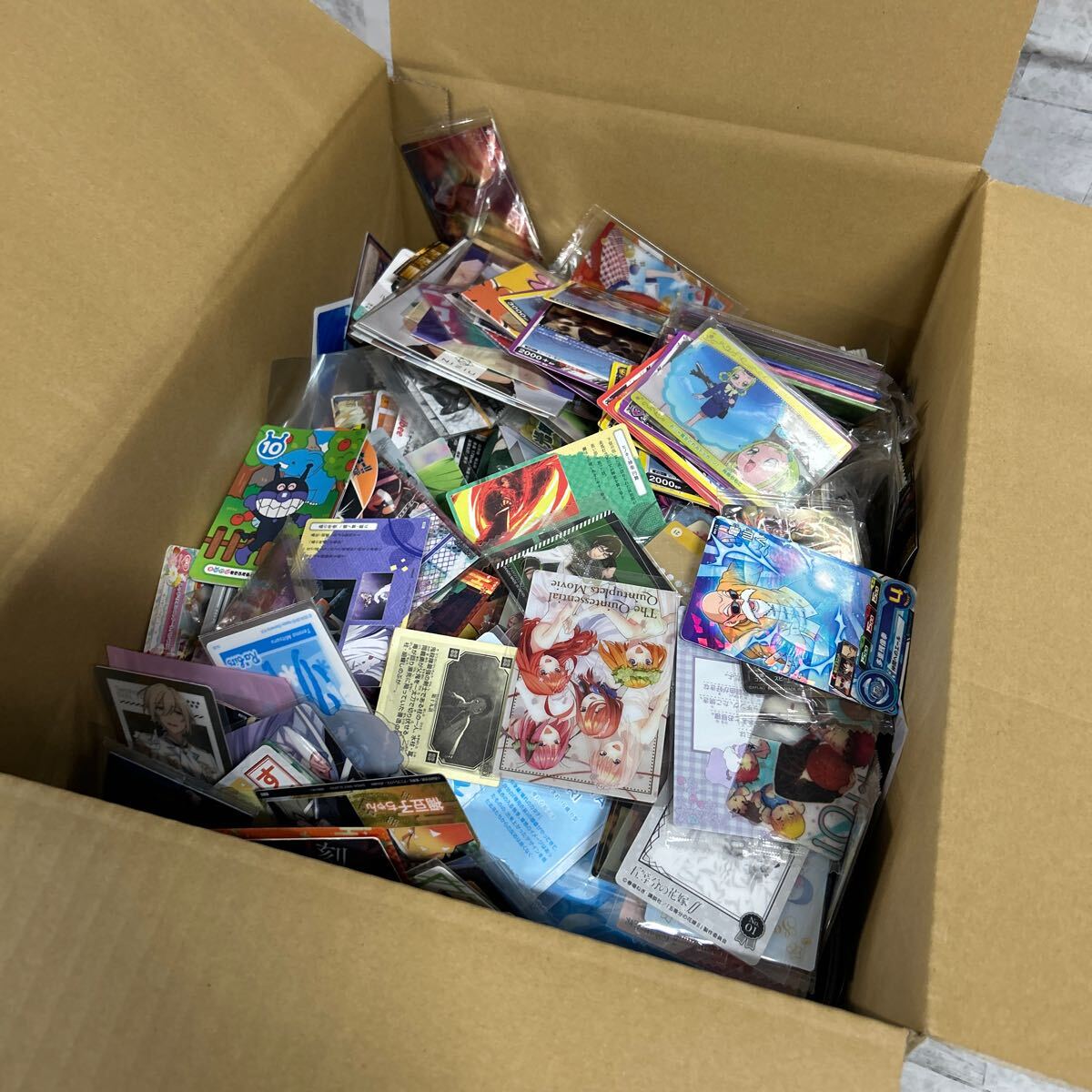 Yahoo!オークション - skam-433 カード まとめ ドラゴンボール ウエハ...