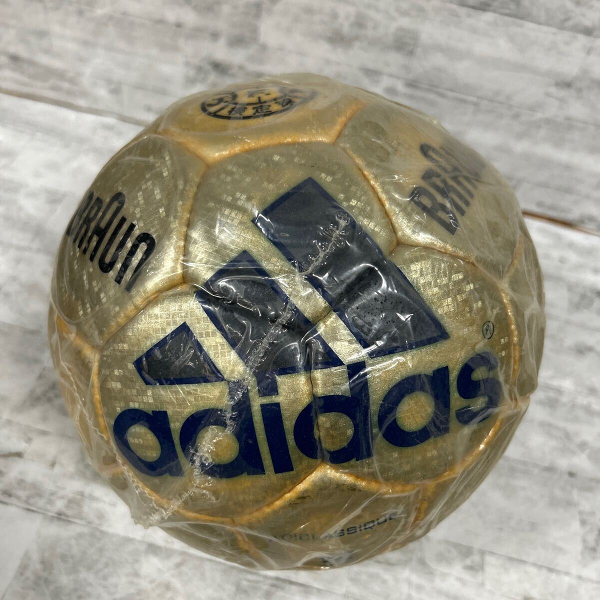 Yahoo!オークション - SKAM-443 サッカーボール adidas アディダス BRA...