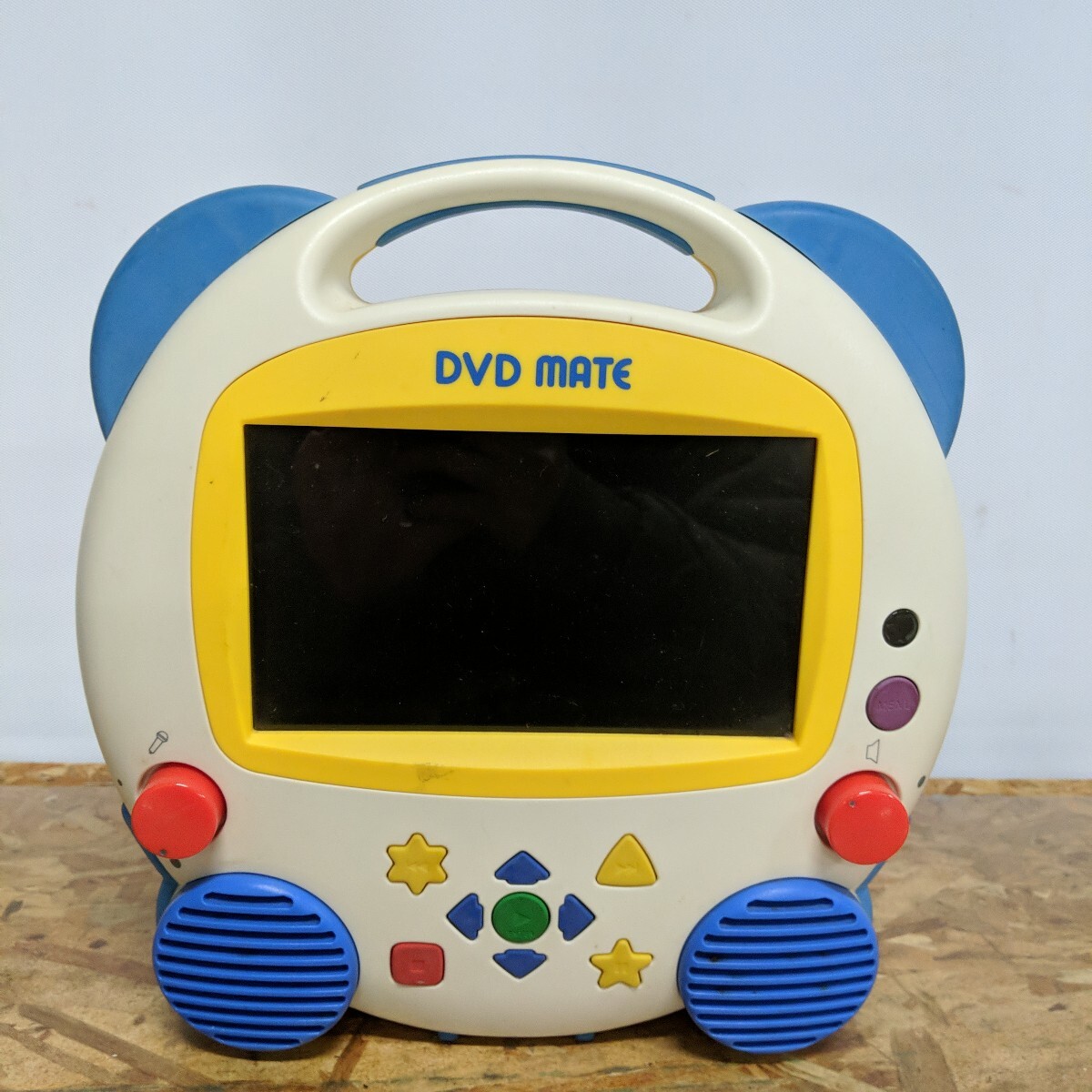 Yahoo!オークション - SKSZ144. DVDプレーヤー World Family ワールド...