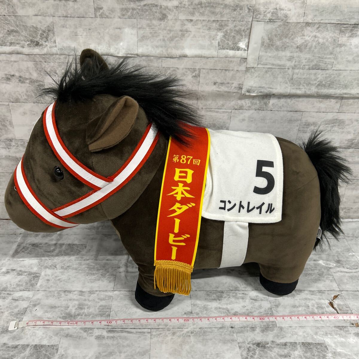 Yahoo!オークション - SKAM-469 ぬいぐるみ サラブレッドコレクション ...