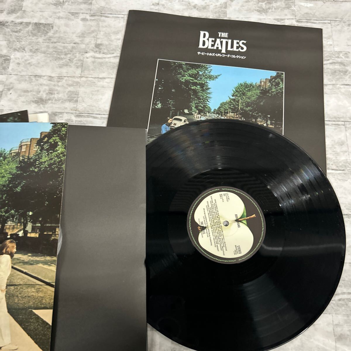 Yahoo!オークション - SKAM-630 レコード まとめ ビートルズ THE BEATL...