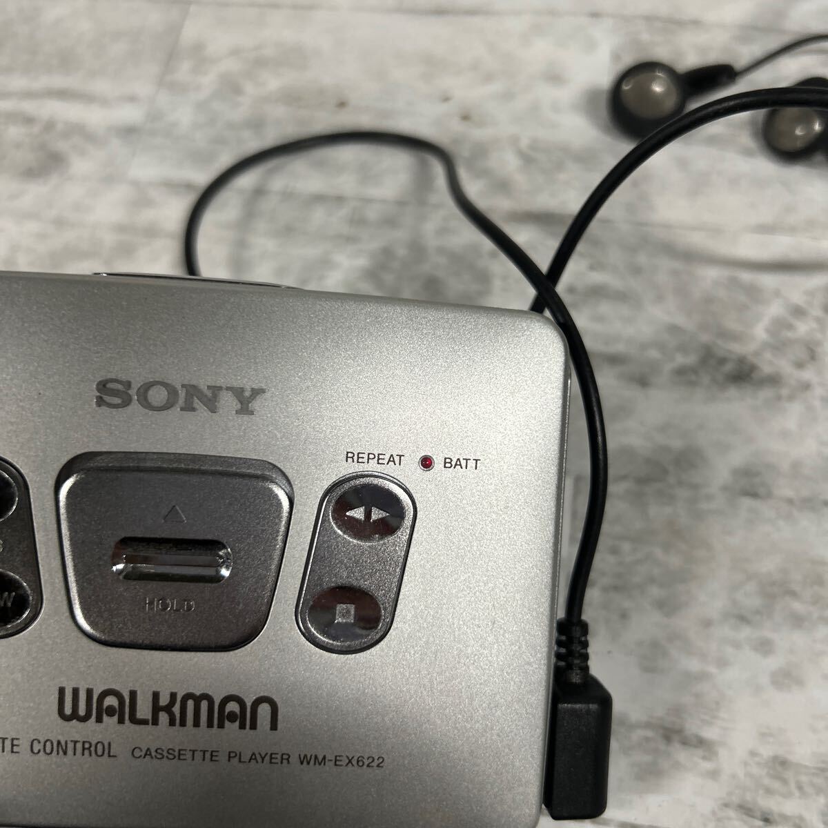 Yahoo!オークション - SKAM-632 カセットプレーヤー SONY ソニー WALKM...