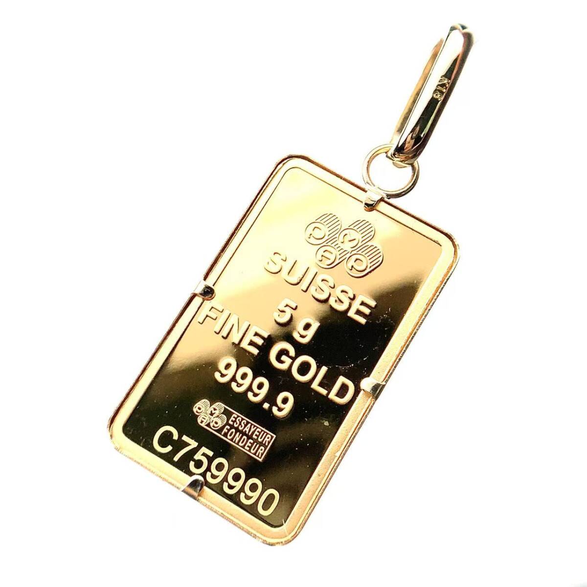 Yahoo!オークション - 豊穣の角 コルヌ 金貨 スイス 5.96g 純金 K18/2...