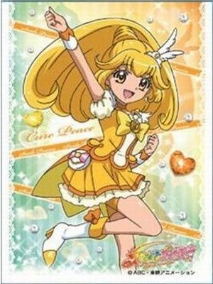 Yahoo!オークション - スリーブ A051 スマイルプリキュア キュアピース