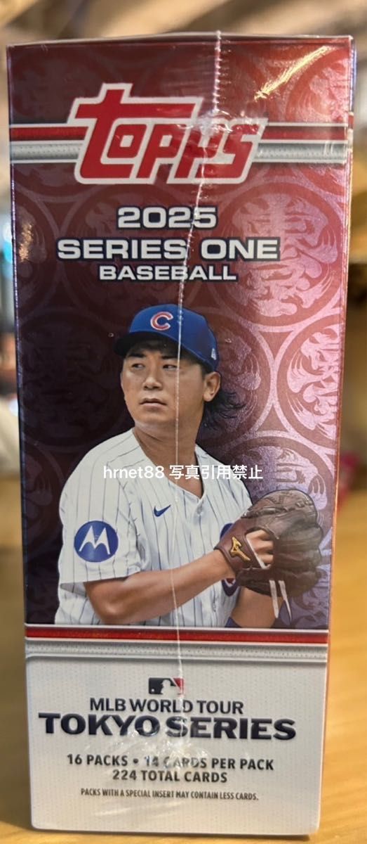 MLB Tokyo Series 2025 トップス シリーズワン 東京シリーズ MLB Tokyo Series 2025 トップス シリーズワン 東京シリーズ