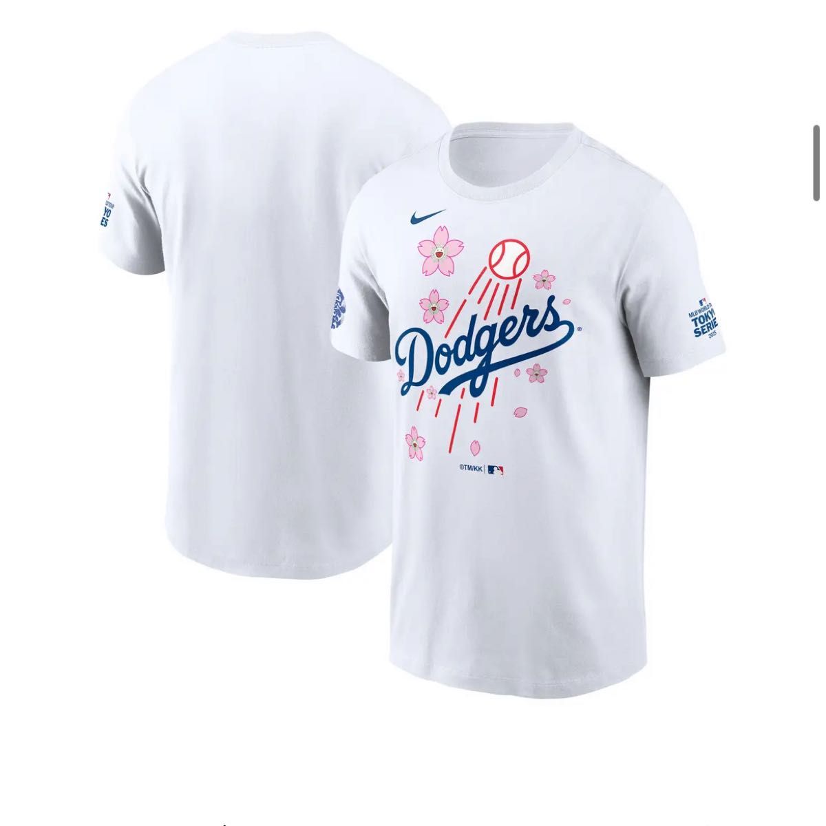 NIKE ドジャース MLB TOKYO SERIES 東京シリーズ開幕戦 TM/KK NIKE ドジャース MLB TOKYO SERIES 東京シリーズ開幕戦 TM/KK