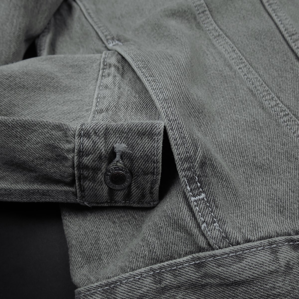 新品☆Levi's/リーバイス/SILVERTAB/シルバータブ/Gジャン 新品☆Levi's/リーバイス/SILVERTAB/シルバータブ/Gジャン