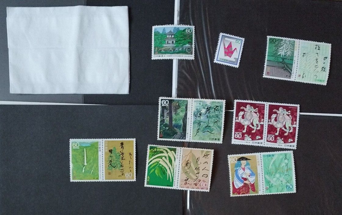 油取りティッシュ 記念切手 840円分｜Yahoo!フリマ（旧PayPayフリマ）