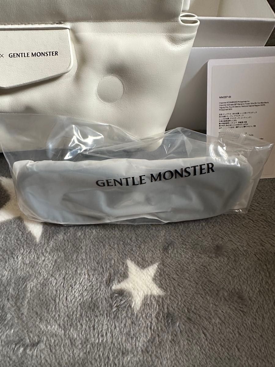 Gentle Monster Maison Margiela MM207-01|Yahoo!フリマ(旧 Gentle Monster Maison Margiela MM207-01|Yahoo!フリマ(旧