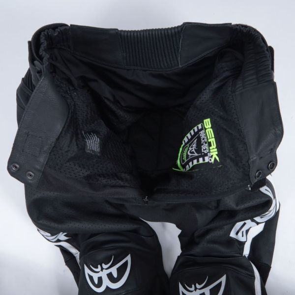 Yahoo!オークション - 返品可 60 未使用 LP-10126-BK レザーレーシング...