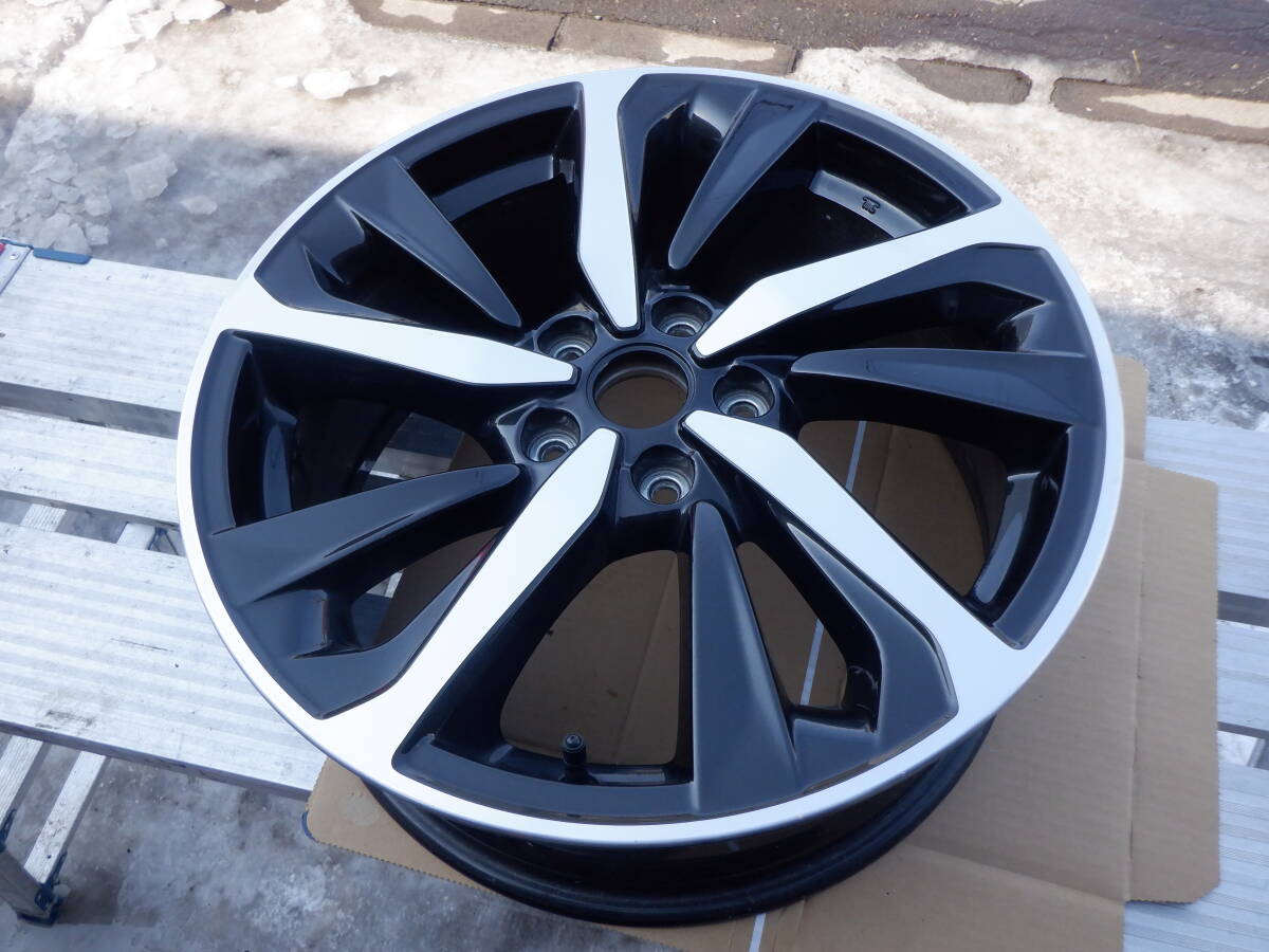 Yahoo!オークション - スバル 純正 VN5 レヴォーグ 18インチ アルミホ...