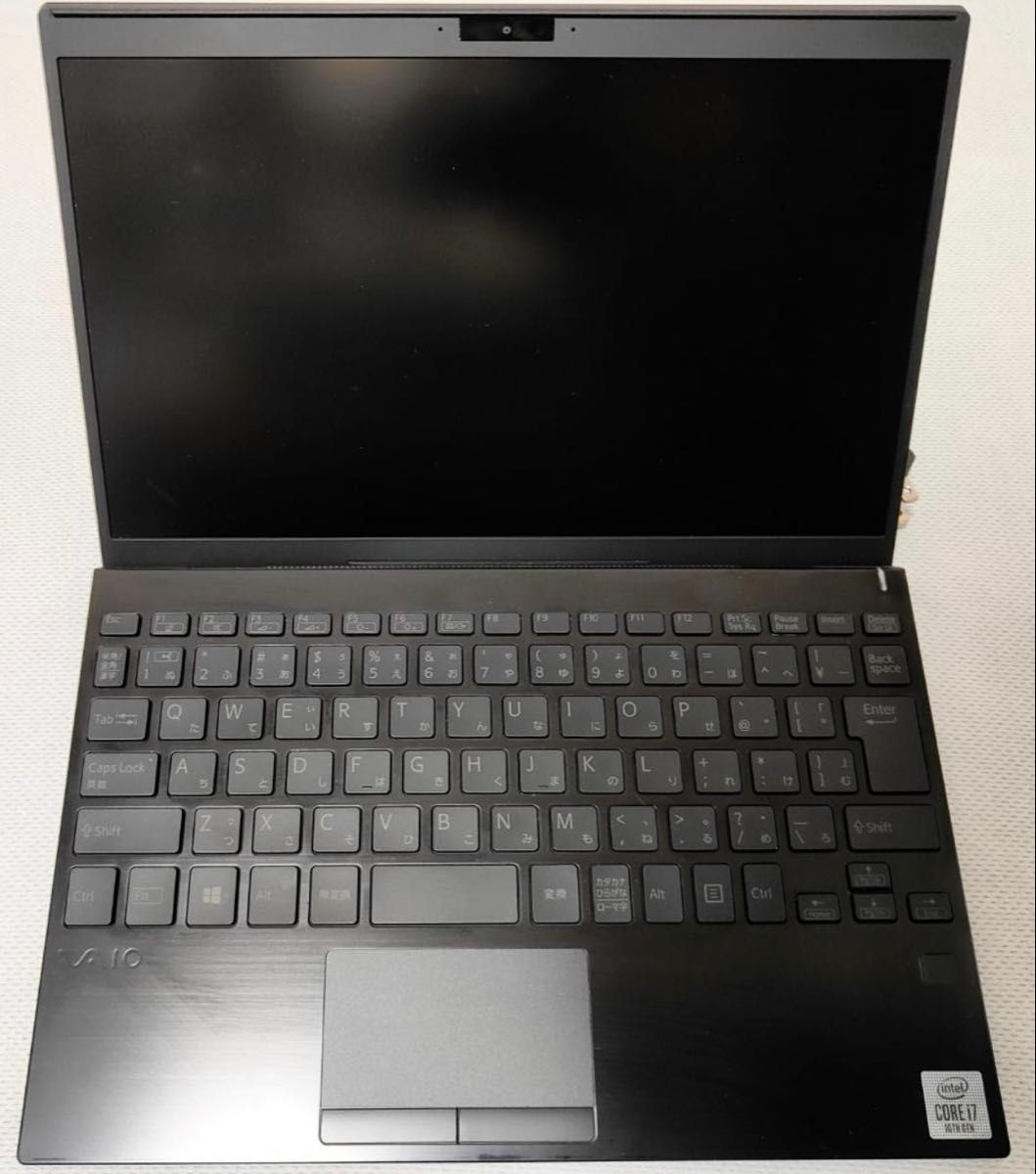VAIO VAIO SX12 VJS1228【i7-10710U 8G 512GB(NVMe(SSD) LTE 12 VAIO VAIO SX12 VJS1228【i7-10710U 8G 512GB(NVMe(SSD) LTE 12