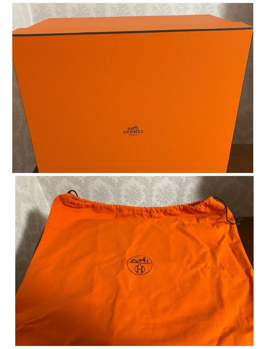 HERMES エルメス エールバッグ 箱・保存袋付き 美品 2WAYバッグ HERMES エルメス エールバッグ 箱・保存袋付き 美品 2WAYバッグ