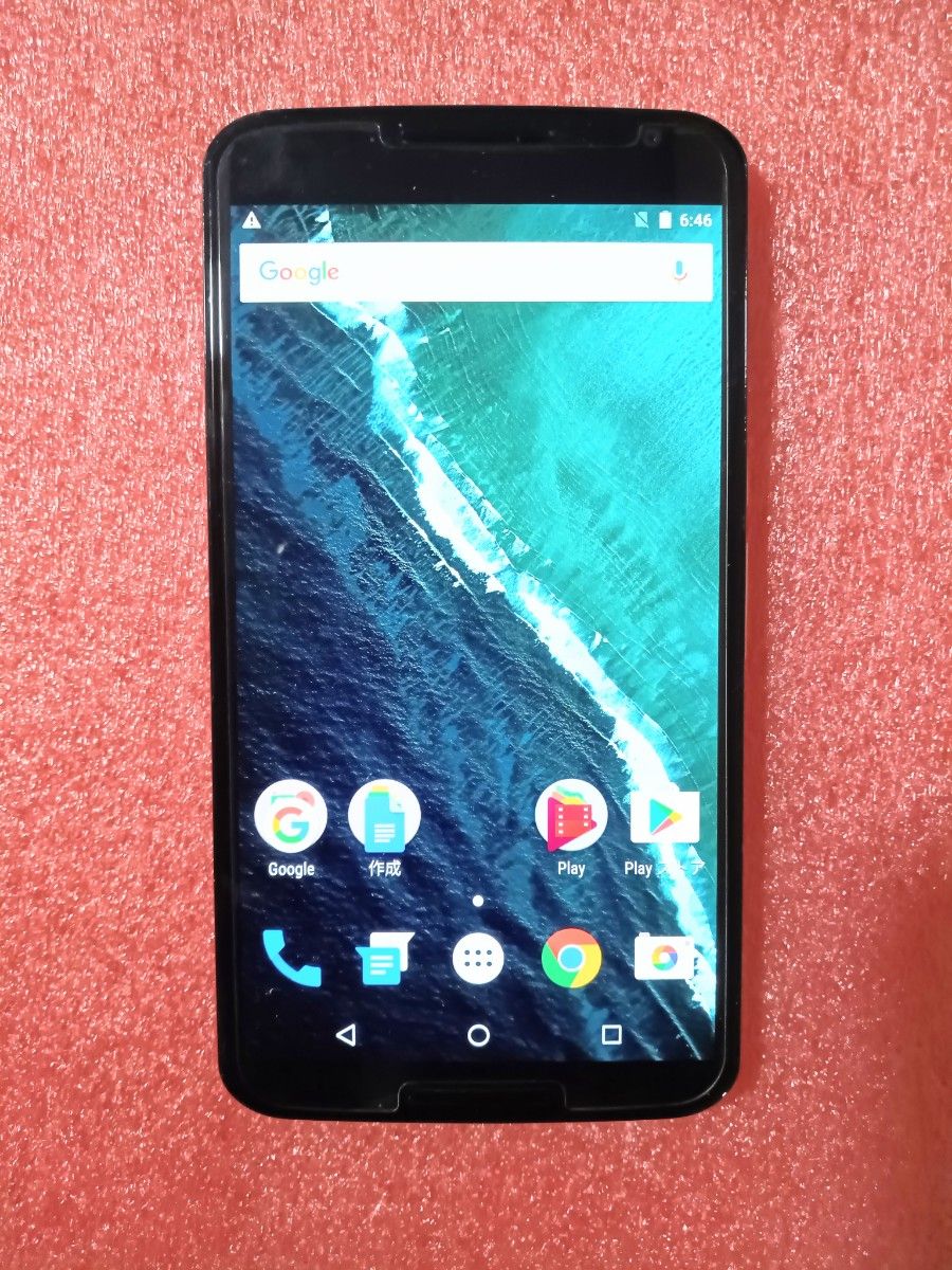 Nexus 6 ジャンク｜Yahoo!フリマ（旧PayPayフリマ）