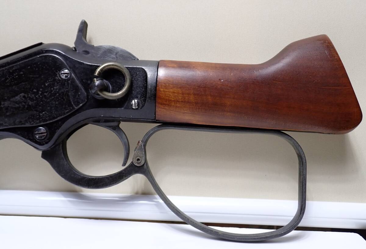 Yahoo!オークション - MGC 金属製モデルガン・M-73ランダル カスタム ...