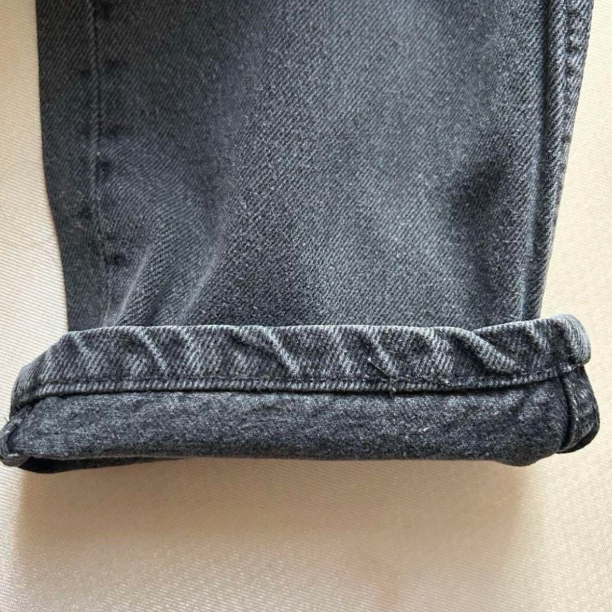 90s Levis リーバイス 505 ブラックUSA製 W32 L30 赤文字|Yahoo 90s Levis リーバイス 505 ブラックUSA製 W32 L30 赤文字|Yahoo